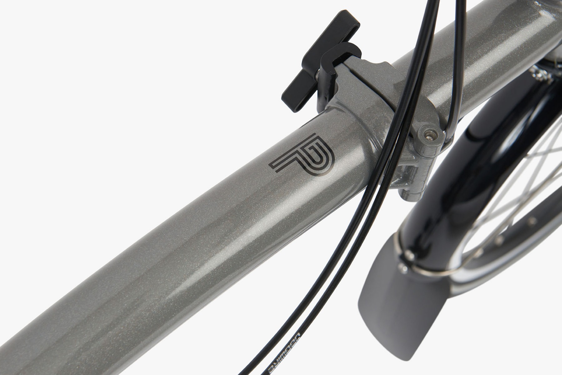 Brompton P-Line - Velo Culture