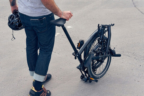 Brompton Advance Roller Frame Kit - Velo Culture